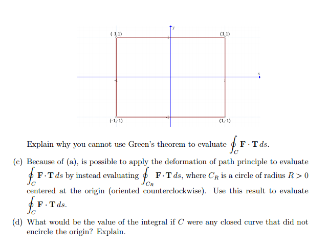 Solved 6. Consider the following vector field: r2 +y F(z, y) | Chegg.com Solved 6. Consider the following vector field: r2 +y F(z, y) | Chegg.com