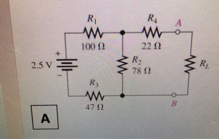 Solved SHOW ALL WORK 1) For each of the four circuits shown, | Chegg.com