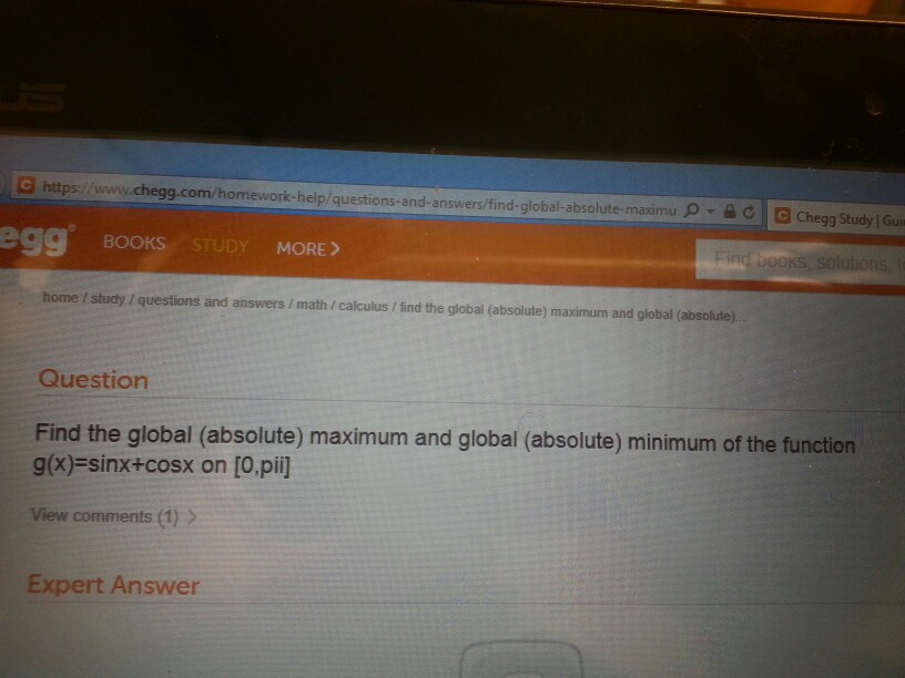 Calculus Archive | December 01 2015 | Chegg.com