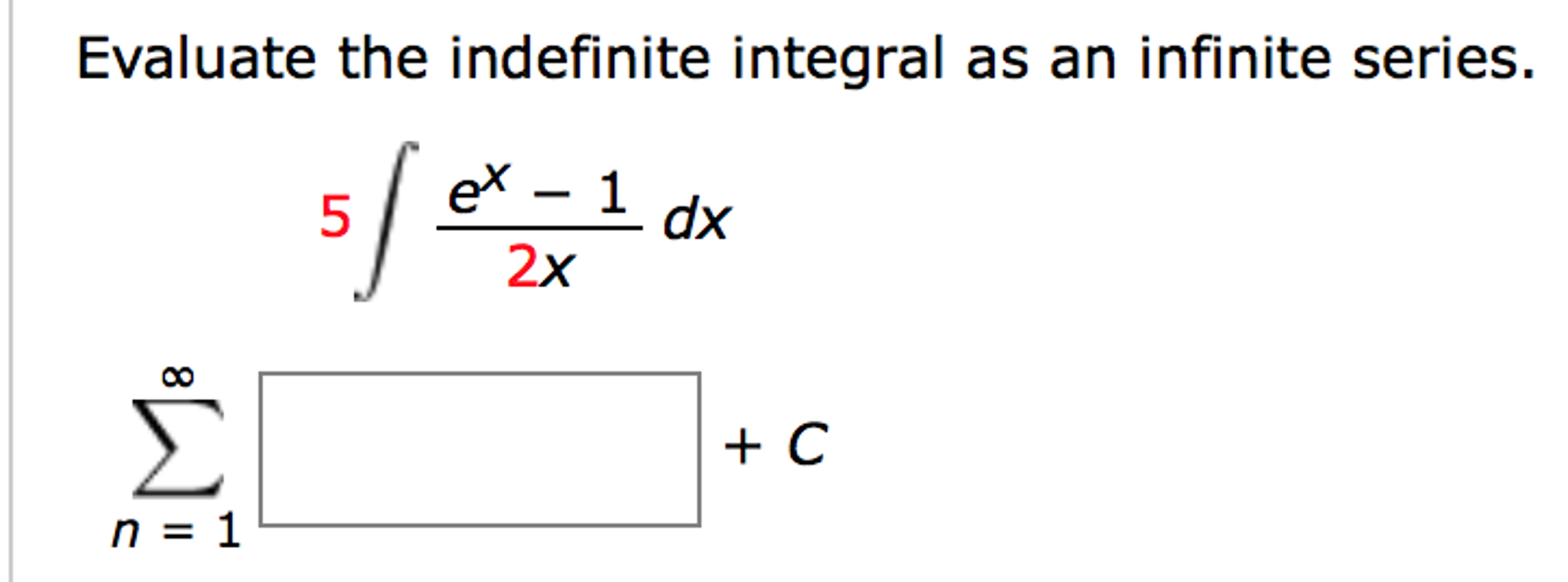 Solved Use a Maclaurin series in this table to obtain the | Chegg.com