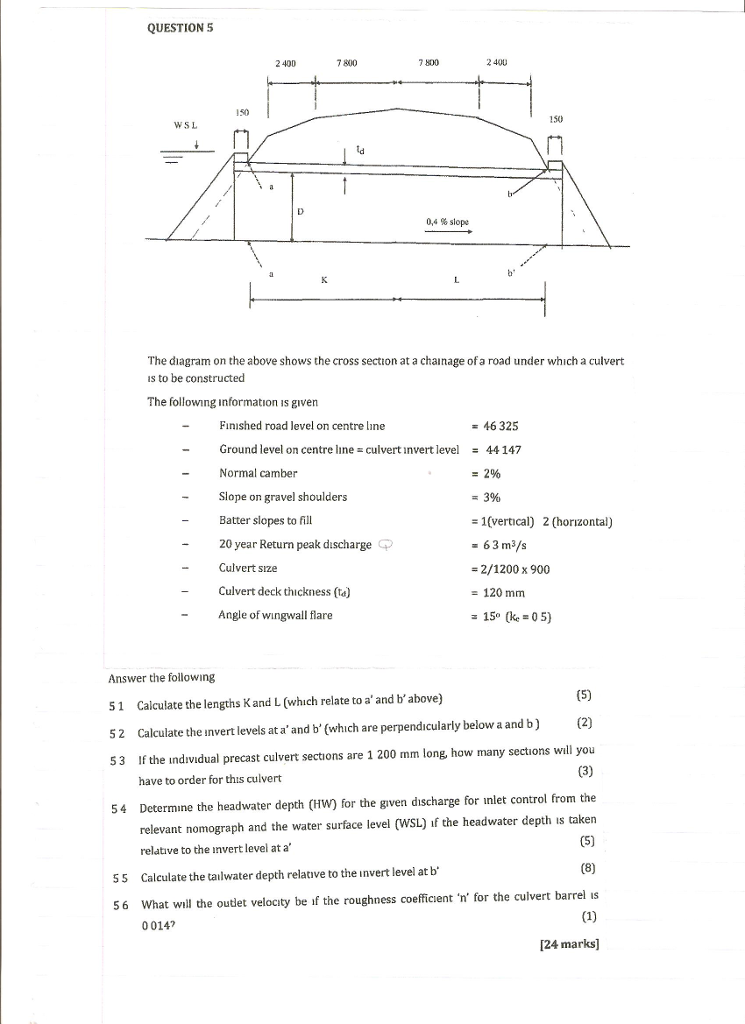 Civil engineering Archive | August 05 2017 | Chegg.com