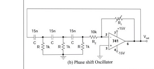 Solved Find the frequency and conditions of oscillation. | Chegg.com