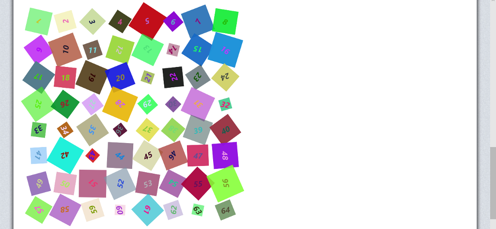 Solved Problem 03: Maddening Matrices (2 points) For this | Chegg.com