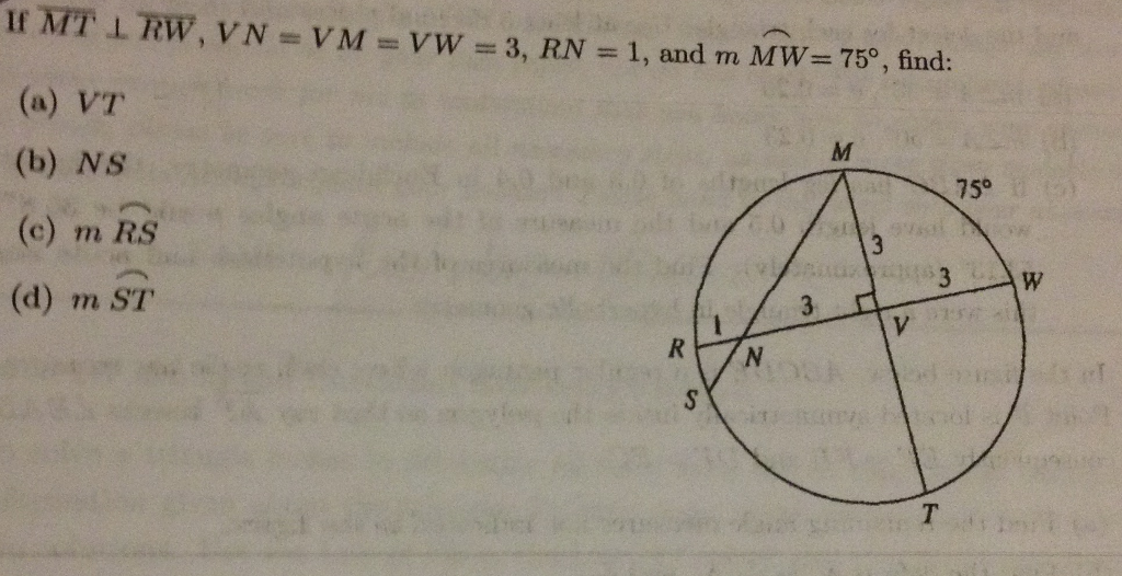 Solved SOLVE ALL FOUR USING THE CIRCLE THEOREMS AND | Chegg.com