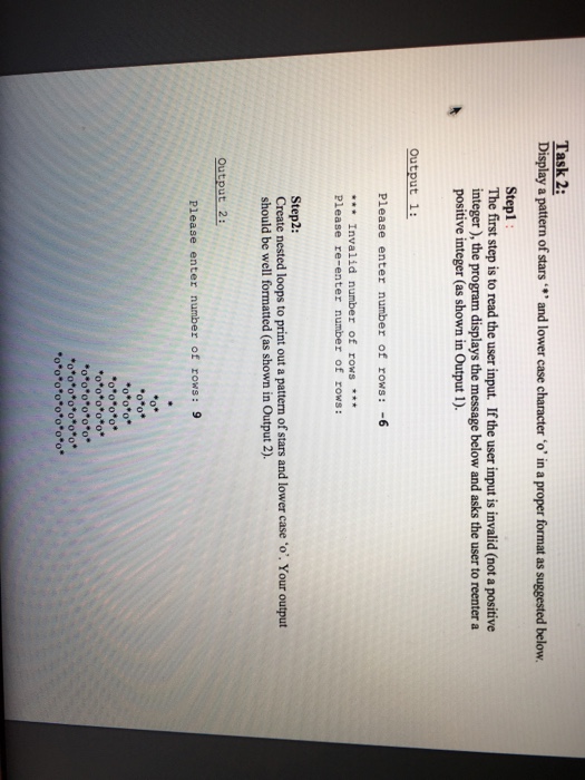 Solved Part 1: writing Exercise: (5 pts) The following are | Chegg.com