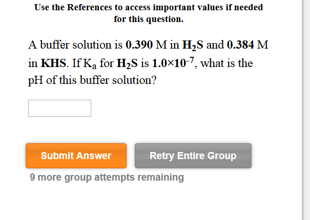 Solved Use the References to access important values if | Chegg.com