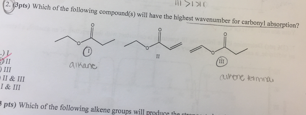 Solved 0 (6 pts) The mass spectrum of 2-hexanone (Mw: 100.16 | Chegg.com
