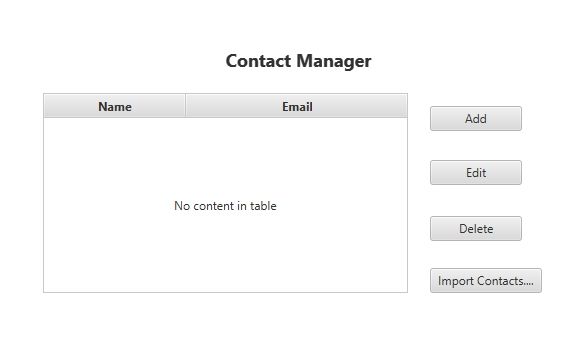 Solved Hello, I have created a GUI for form validation and | Chegg.com