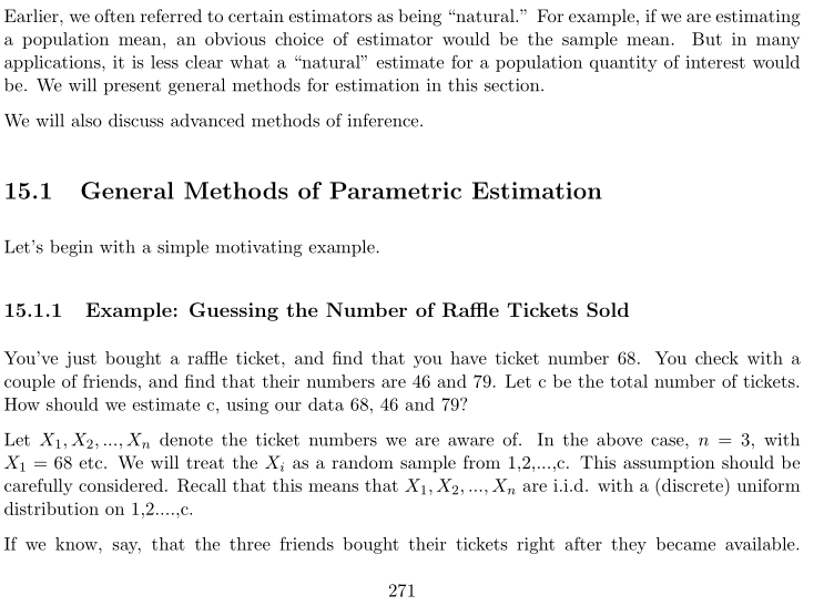 Solved Show that c^hat is a consistent estimator for the | Chegg.com