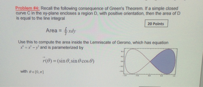 Solved Problem #4: Recall the following consequence of | Chegg.com