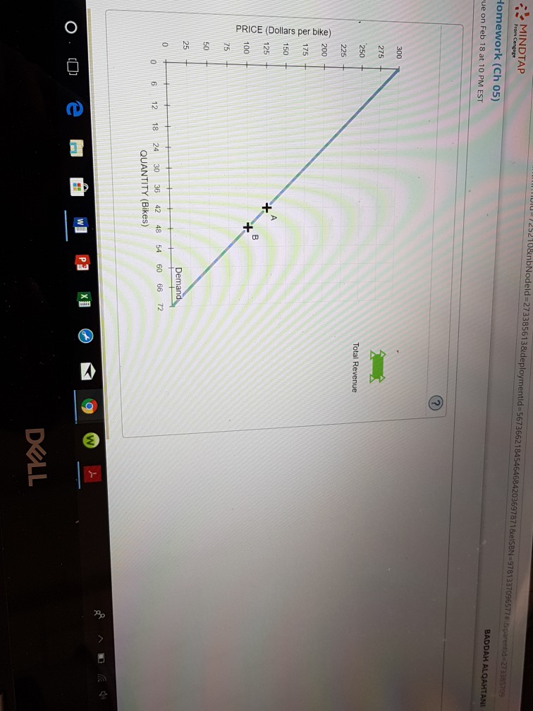 Solved Homework (Ch 05) Due on Feb 18 at 10 PM EST 5. | Chegg.com Solved Homework (Ch 05) Due on Feb 18 at 10 PM EST 5. | Chegg.com