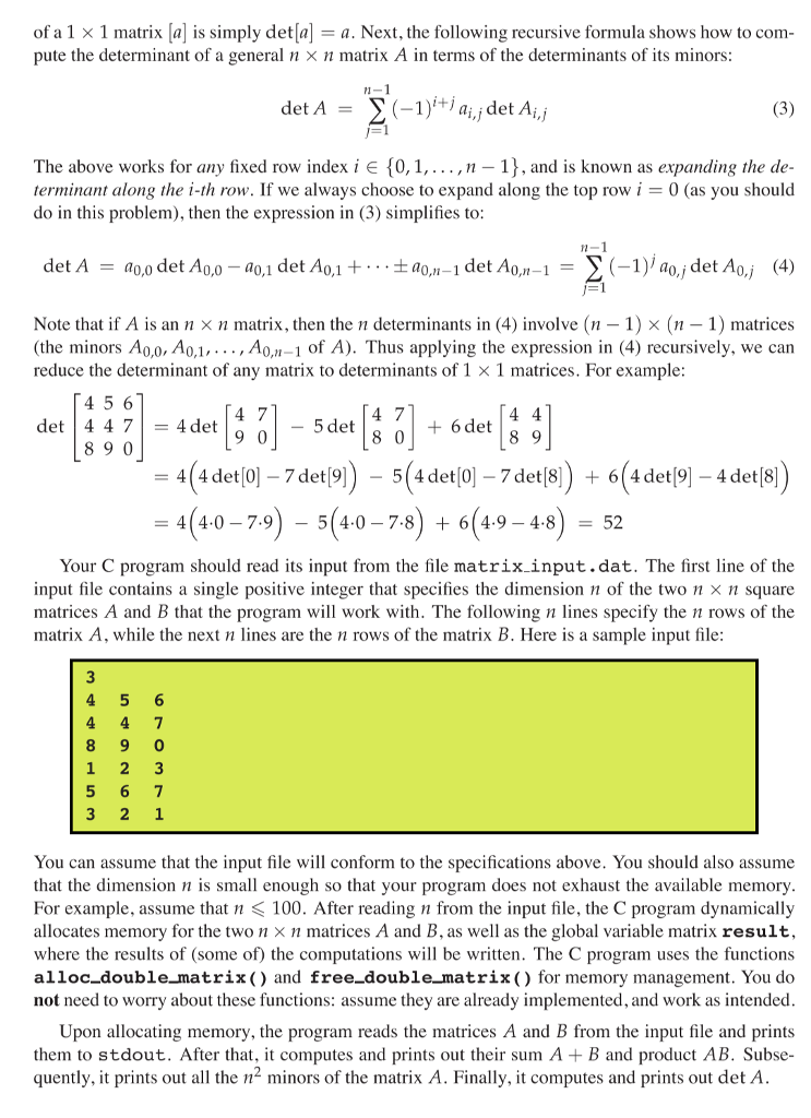 Solved This Is For C Programming Class Please Do As Much