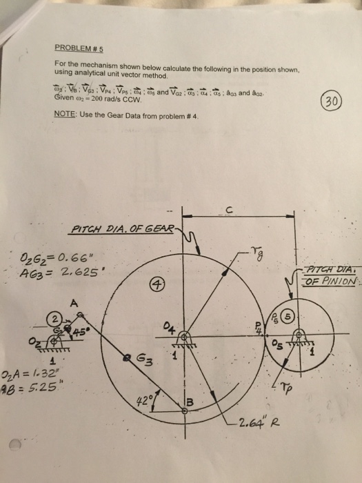 For the mechanism shown below calculate the following | Chegg.com