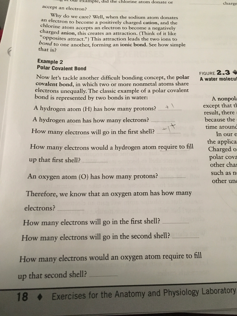 (Solved) - Electron shells: How many electrons can go in the first ...