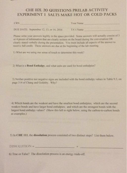 Solved Write your answers legibly in the space provided Some | Chegg.com Solved Write your answers legibly in the space provided Some | Chegg.com