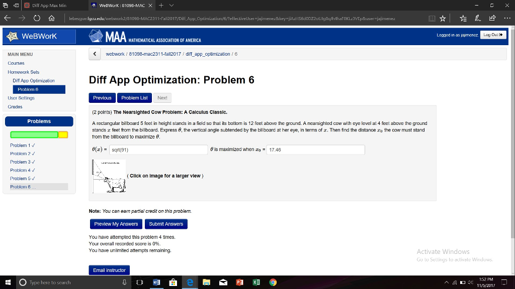 Solved € | Diff App Max Min ← →。仚1 lebesgue | Chegg.com
