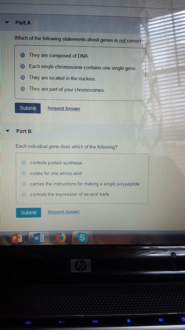 Solved Part A Which Of The Following Statements About G