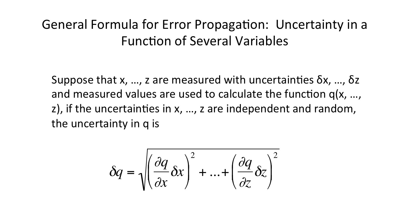 Solved Example 6: Use the general formula to find the | Chegg.com