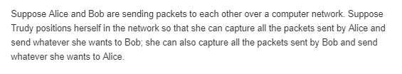 Solved Suppose Alice and Bob are sending packets to each | Chegg.com