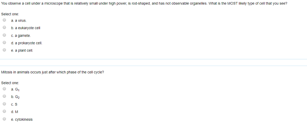 Solved Select the example of passive transport across a cell | Chegg.com
