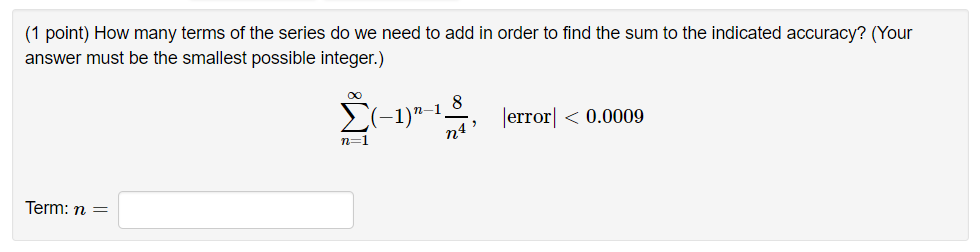 Solved Please show your work so I can follow and learn. I | Chegg.com