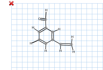 Solved Propose a structure. Chemical formula: C9H8O I | Chegg.com