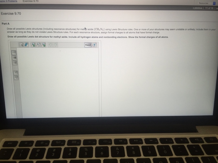 Solved Draw all possible structures (including resonance | Chegg.com
