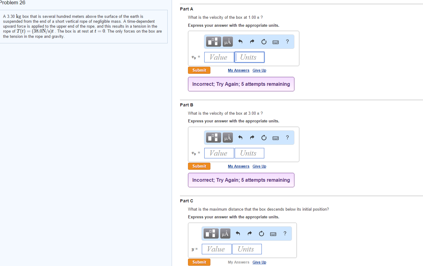 Solved AND THEN PLEASE ANSWER THIS PART TOO PART D: At what | Chegg.com