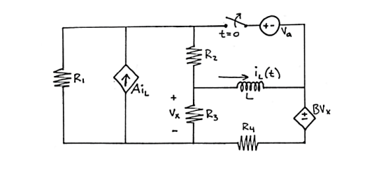 Solved Given: R1 = 22 kOhms R2 = 18 kOhms R3 = 20 kOhms | Chegg.com