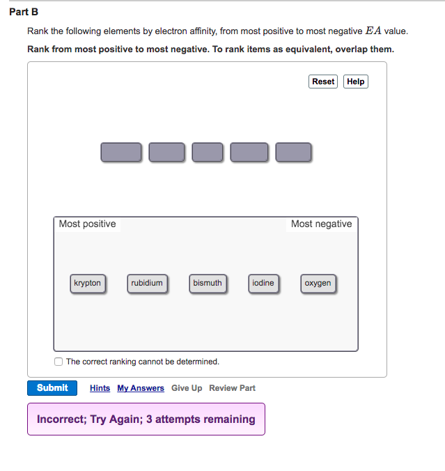 Solved Part C The following ions contain the same number of | Chegg.com Solved Part C The following ions contain the same number of | Chegg.com