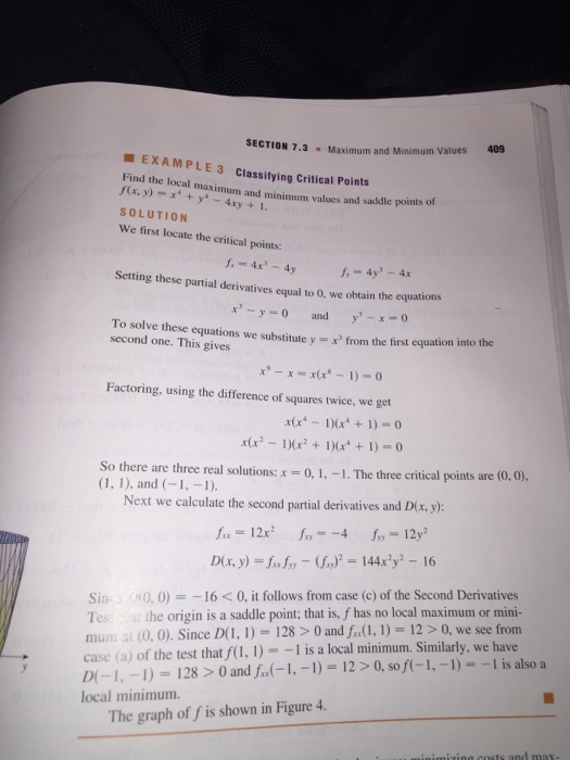 Solved Based on my Section 7.3 Homework Problem solution | Chegg.com
