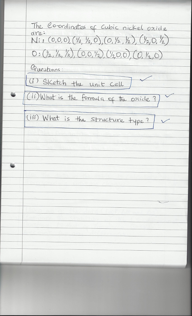 Solved Hello please find attached questions(i), (ii), (iii), | Chegg.com
