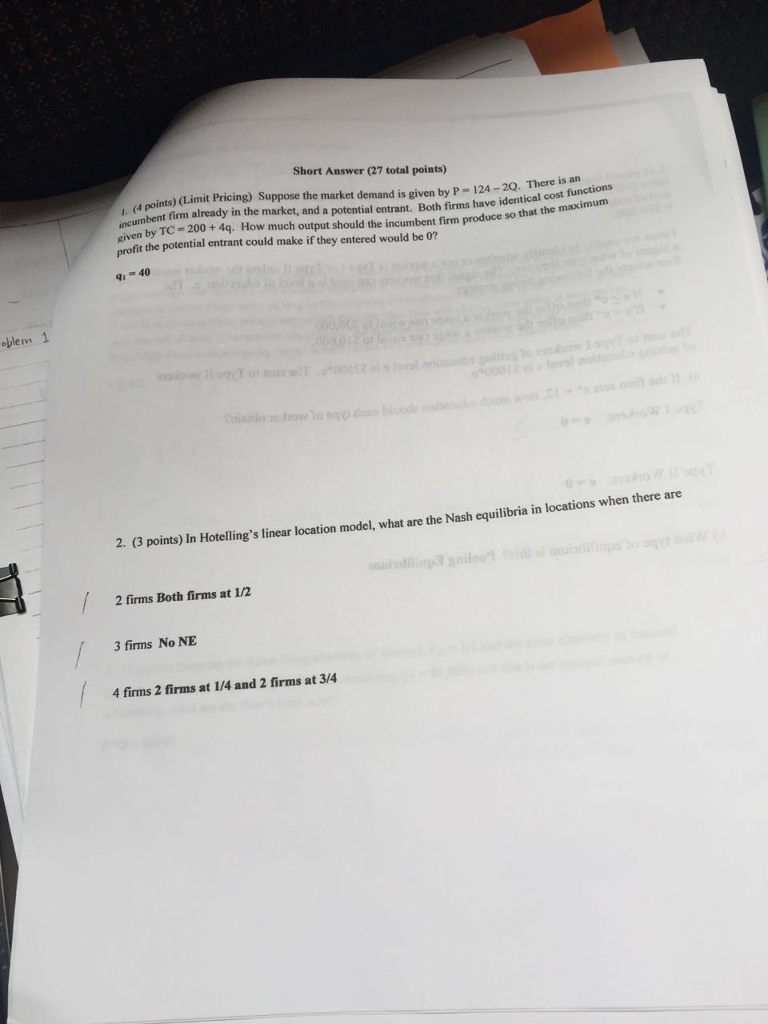 Solved please answer the two question,answers are shown in | Chegg.com