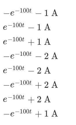 Solved The three inductors in the circuit in the following | Chegg.com