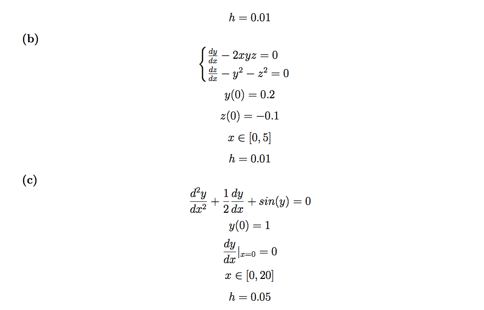 Solved 0.5 -0.5 Euler Method ode45 12 18 20 10 Figure 2: A | Chegg.com