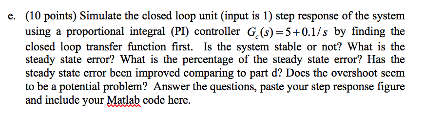 Solved Problem #1 (60 points) A robot system shown in the | Chegg.com
