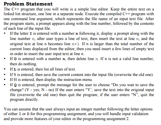 Solved Note for this programming assignment, you need to | Chegg.com