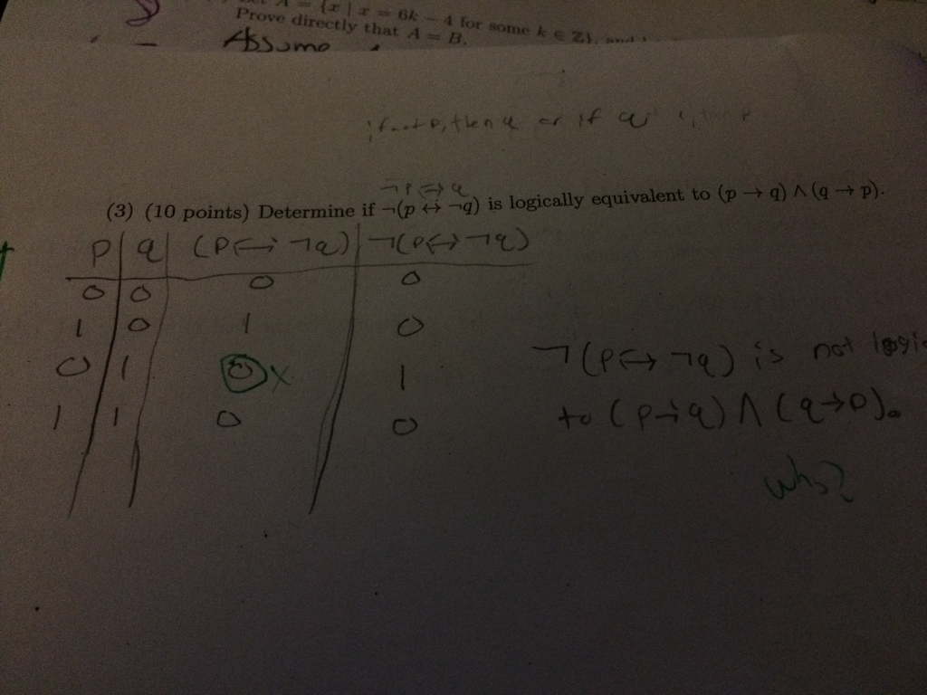 Solved Need help with discrete mathematics homework, need | Chegg.com