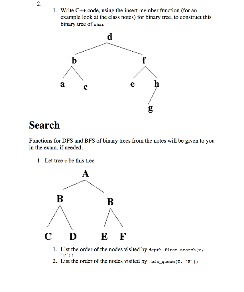 Computer Science Archive | August 18, 2017 | Chegg.com