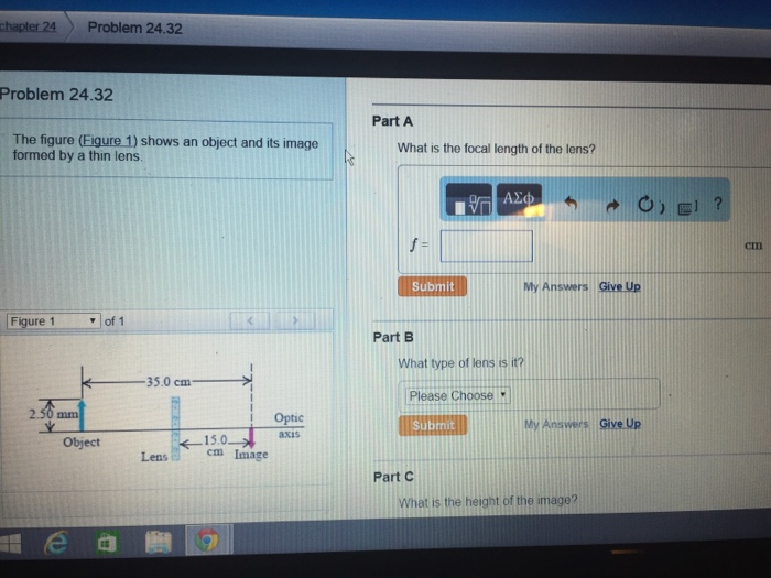 Solved Problem 24.32 | Chegg.com