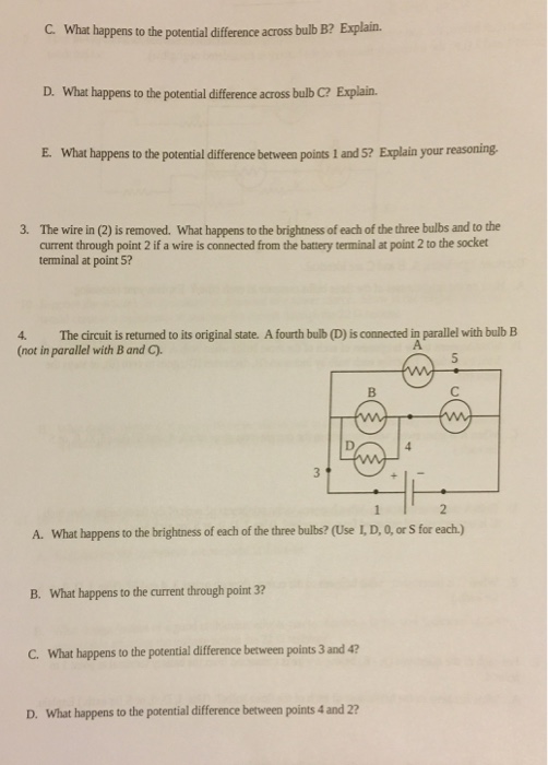 Solved Electrical circuits lab | Chegg.com