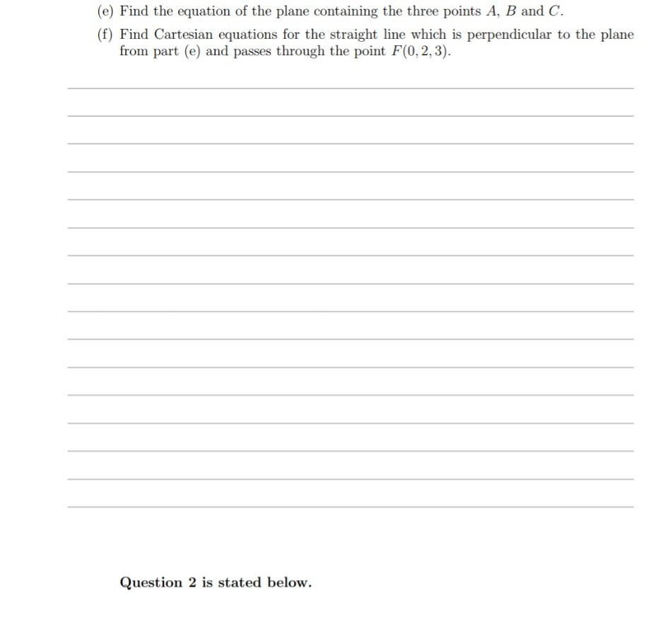 Solved There are three questions in this section, each with | Chegg.com