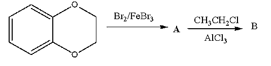 Solved Provide the structure(s) of the intermediate and the | Chegg.com