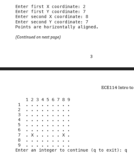 Solved This week you will be creating a couple of functions | Chegg.com