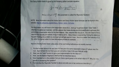 Using Newton-Raphson's Method for Solving an | Chegg.com