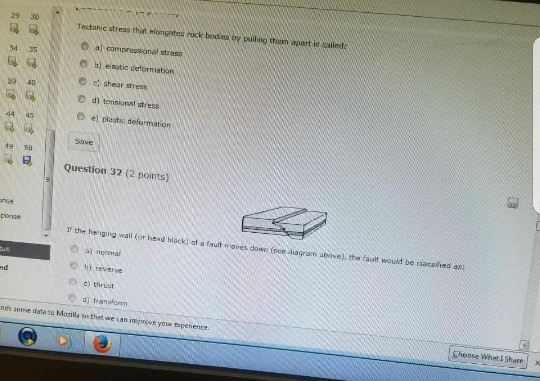 Solved 29 30The volume of water pasaing e siven crosr wechon | Chegg.com
