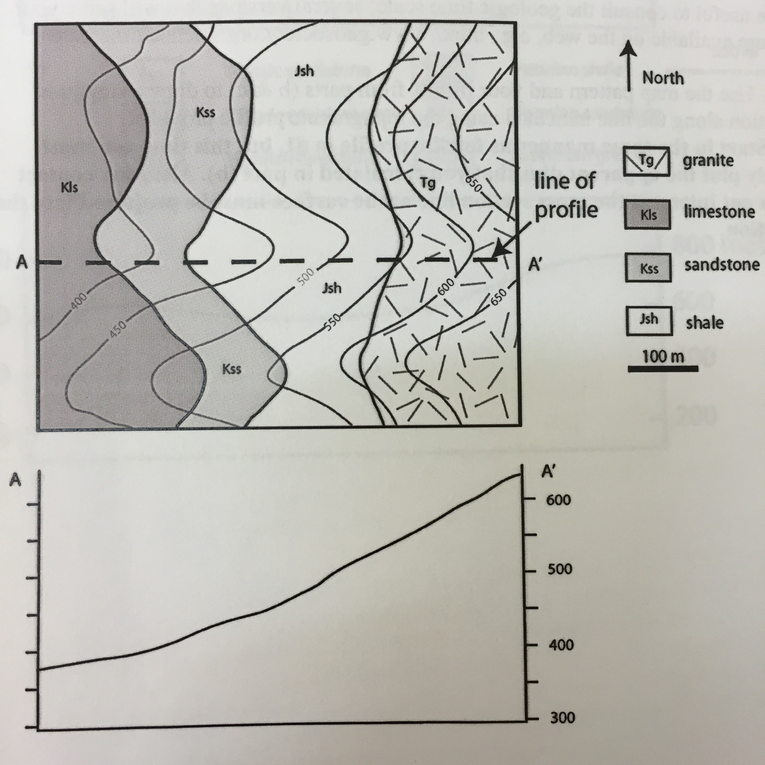 How To Draw Geological Maps - Memberfeeling16