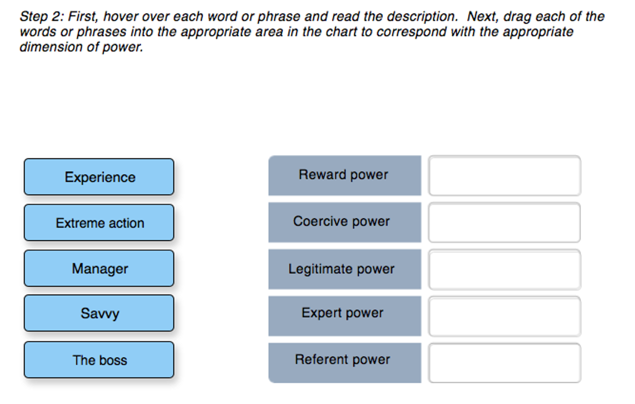 Solved 3. Dimensions of Power Dimensions of Power A popular | Chegg.com