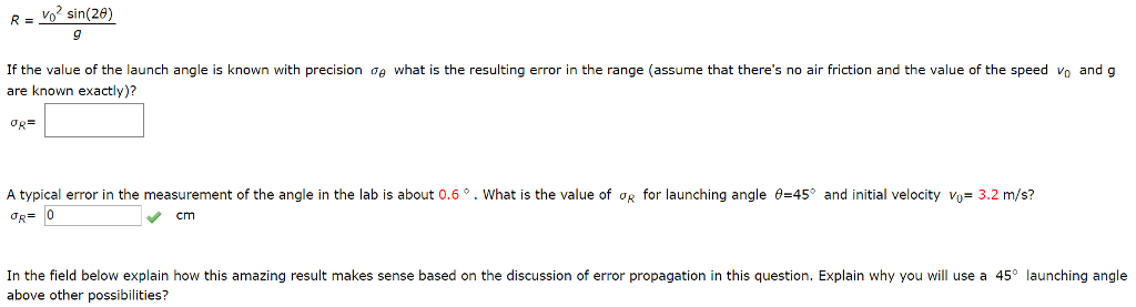 Solved Error propagation is associated with either addition | Chegg.com