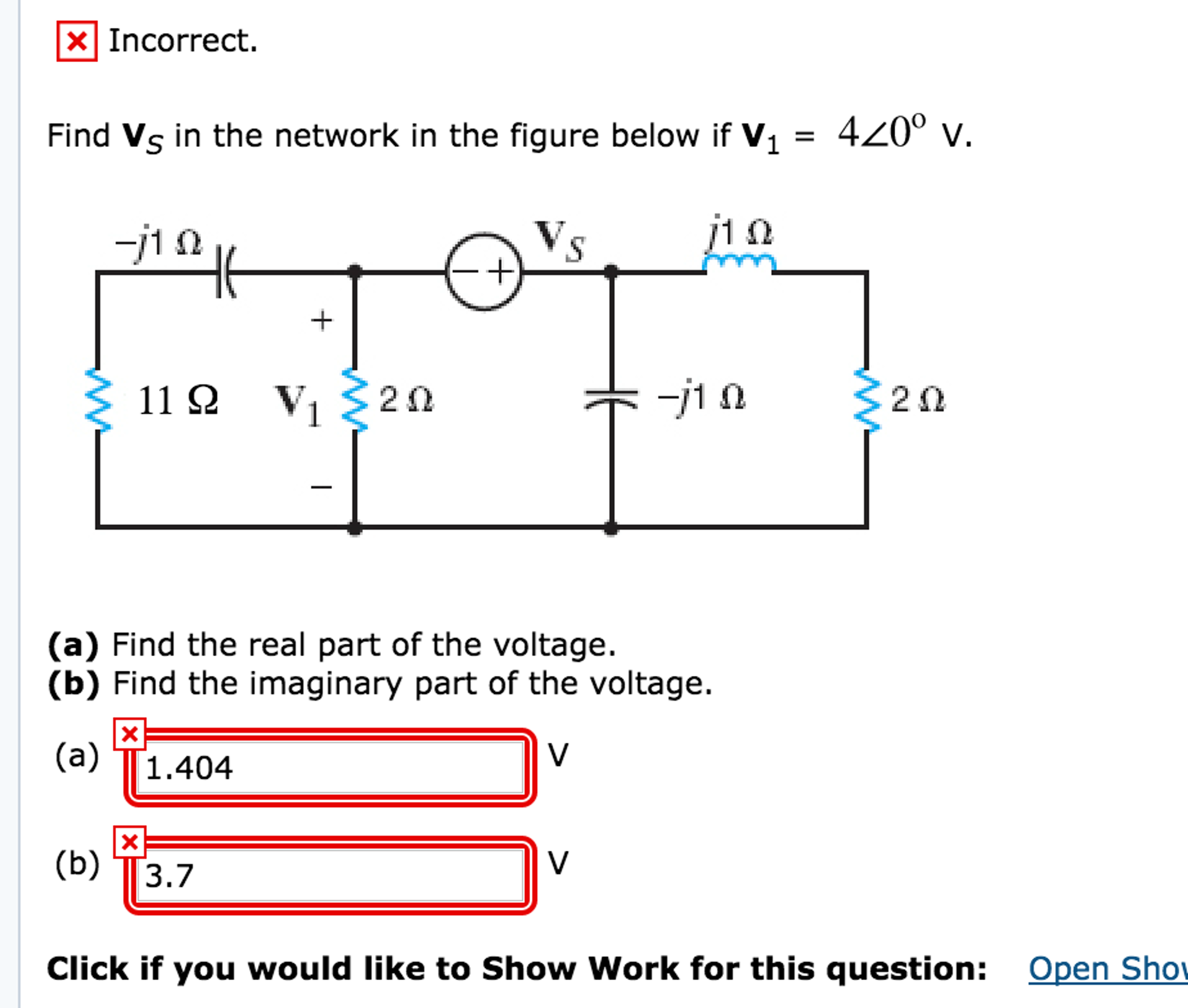 Solved Chapter 8 Problem 8049 Circuit Solution Your 7346